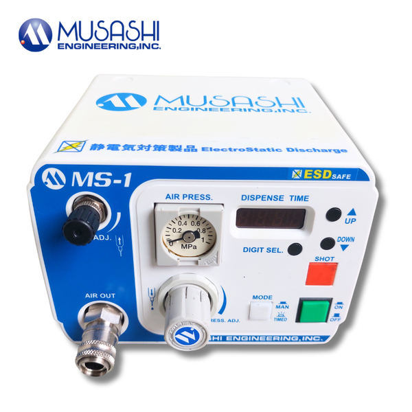 Máy Tra Keo Musashi MS-1/1D