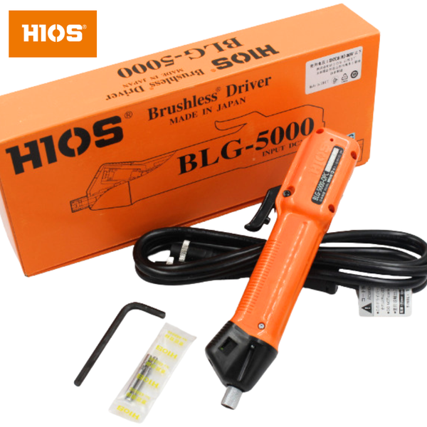 Máy vặn vít HIOS BLG - 5000
