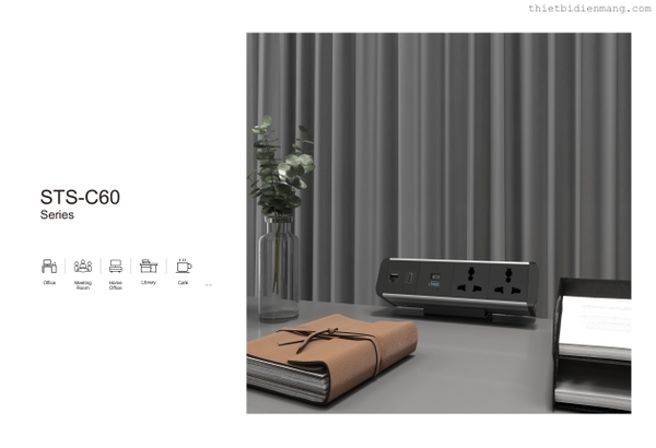 Catalogue Sinoamigo Tổng Hợp STS-60 Series