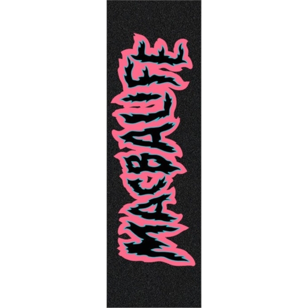 MACBA LIFE HOT BLACK GRIPTAPE