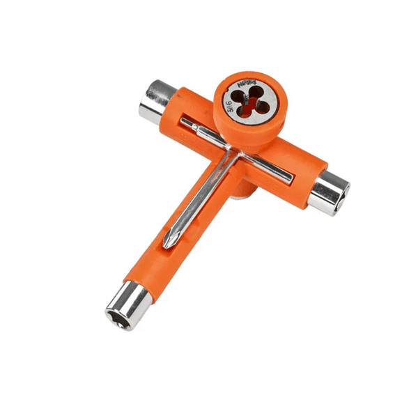 REFLEX UTILITOOL-ORANGE SKATE TOOL