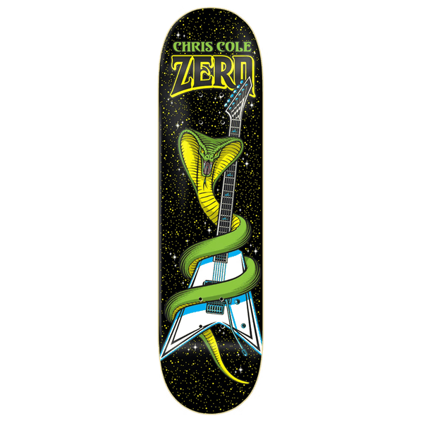 ZERO COLE STARDUST DECK 8.0