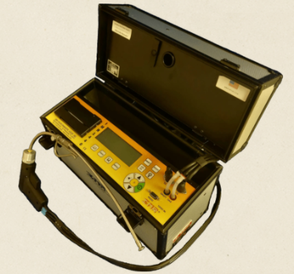 Máy phân tích khí thải, model: IMR 2800P, Hãng: IMR/USA CÔNG TY TNHH ĐẦU TƯ PHÁT TRIỂN THƯƠNG ...