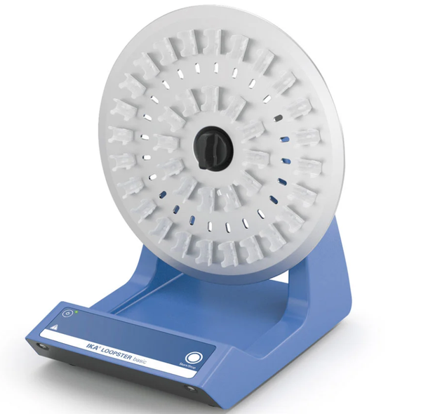 Máy lắc đứng dạng trục xoay , Model: Loopster basic , Hãng: IKA/Đức CÔNG TY TNHH ĐẦU TƯ PHÁT ...