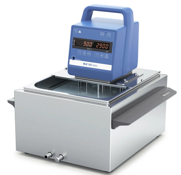 Bể điều nhiệt tuần hoàn lạnh , Model: ICC basic pro 9, Hãng: IKA/Đức CÔNG TY TNHH ĐẦU TƯ PHÁT ...