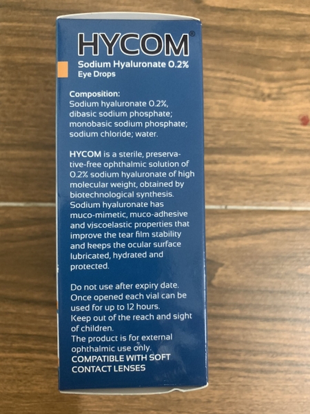 Hycom | nhathuocyentrang