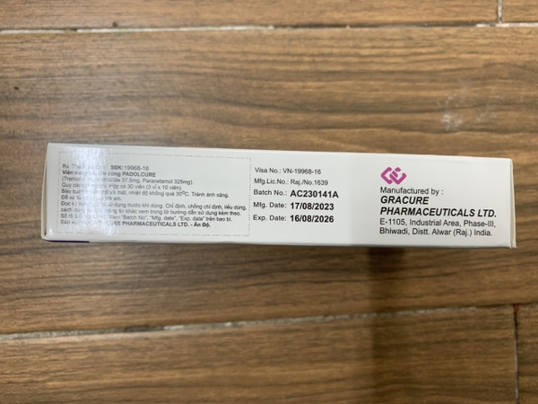 Padolcure | nhathuocyentrang