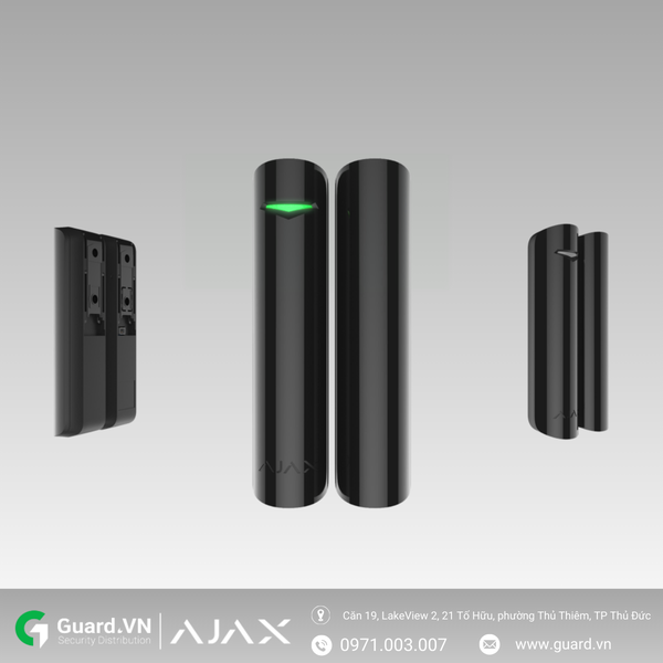 𝑨𝑱𝑨𝑿 𝑫𝑶𝑶𝑹𝑷𝑹𝑶𝑻𝑬𝑪𝑻 - CẢM BIẾN MỞ CỬA KHÔNG DÂY CHUYÊN NG | Guard.vn