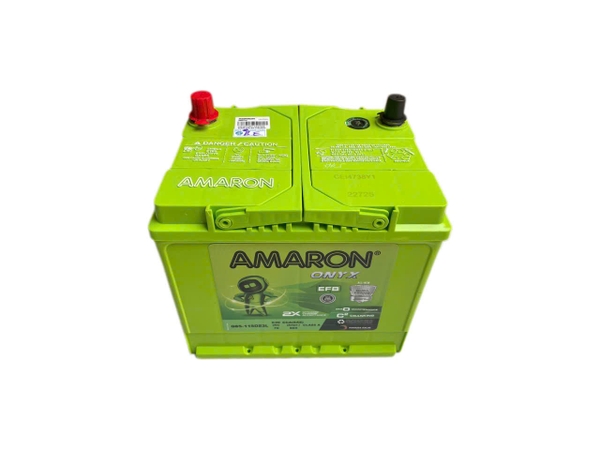 Ắc Quy AMARON Q85/115D23L (12v-70ah) Ắc Quy Gia Phát