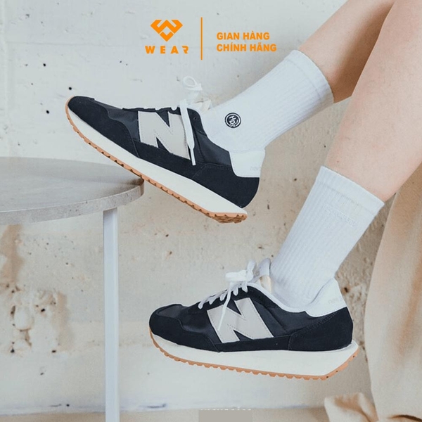 Giày New Balance 237 Black - MS237BTW WearVN