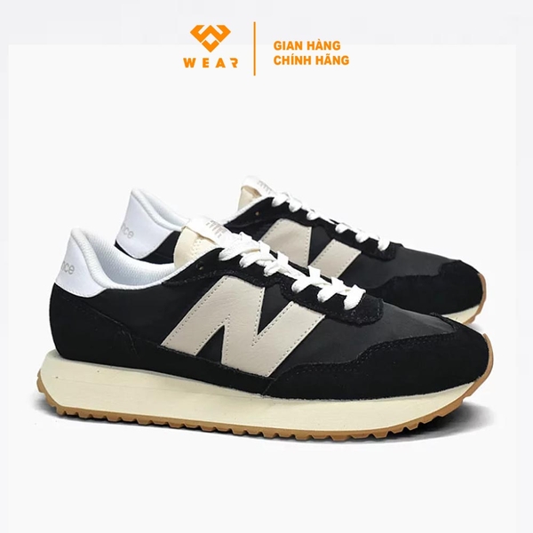 Giày New Balance 237 Black - MS237BTW WearVN