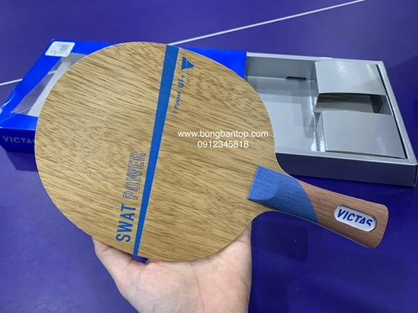 Victas Swat Power -cốt vợt có công thủ siêu toàn diện Bongban.top