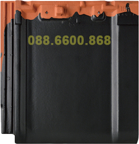 Ngói phẳng tráng men nhập khẩu Nhật Bản Eishiro Pround UU40 Hyper-Z