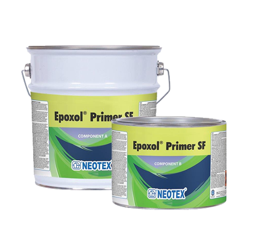 Epoxol Primer SF - Sơn lót epoxy không dung môi, hai thành phần, ứng dụng cho sàn | Chống thấm ...