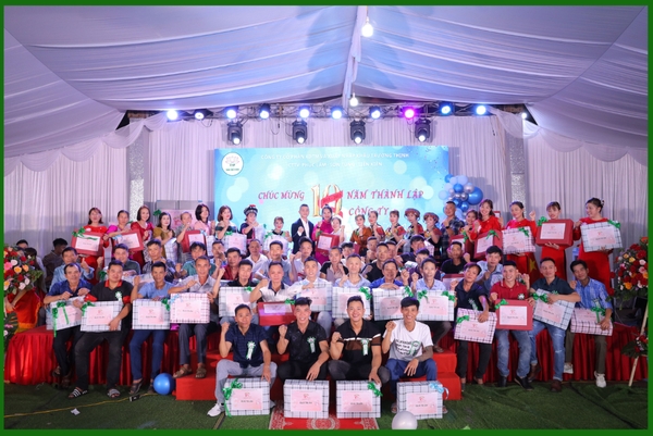 10 year journey of Truong Thinh