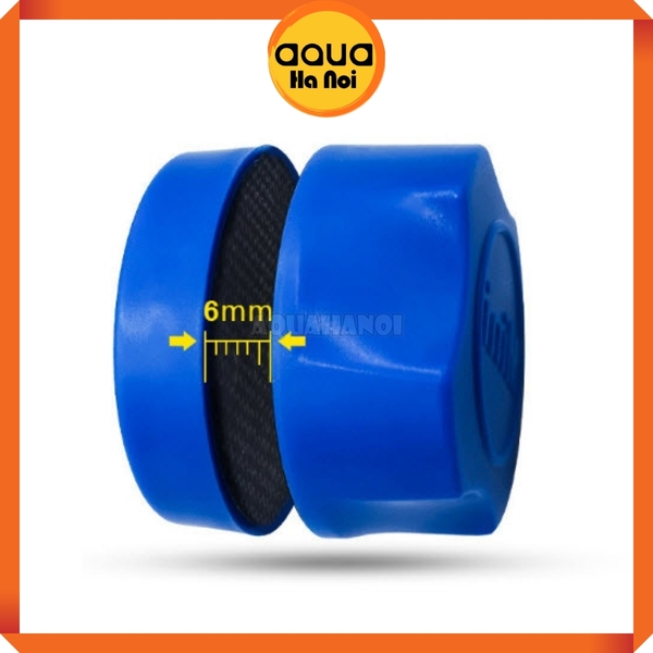 Cọ bể nam châm mini WH 012 vệ sinh thành hồ cá cảnh thủy sinh tiện lợi