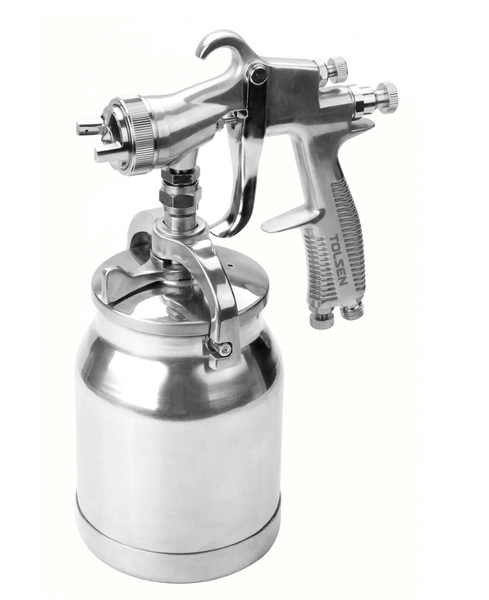 Súng phun sơn HVLP Tolsen 73180