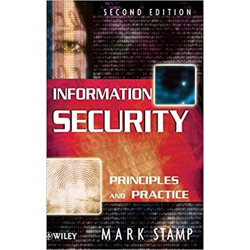 Information Security: Principles and Practice 2nd Edition