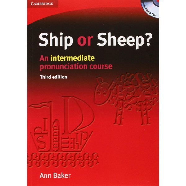 SHIP OR SHEEP AN INTERMEDIATE PRONUNCIATION COURSE