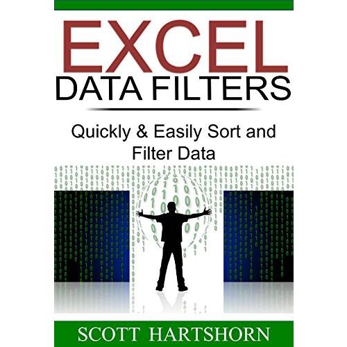 Excel Data Filters Quickly And Easily Sort And Filter Data