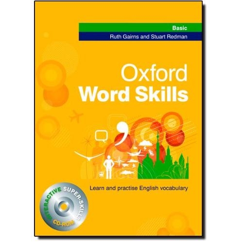 OXFORD WORD SKILLS BASIC STUDENT'S PACK