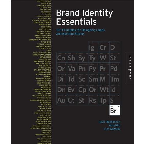Brand Identity Essentials: 100 Principles for Designing Logos and ...