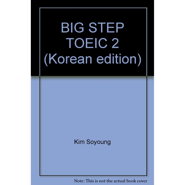 BIG STEP TOEIC 2
