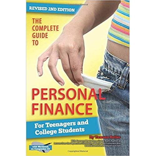 The Complete Guide to Personal Finance For Teenagers and College ...