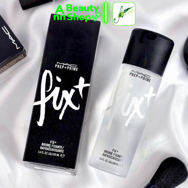 Xịt Khoáng Khóa Nền Mac Prep + Prime Fix+ 100ml | Ann Beauty Shop