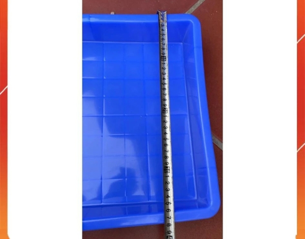 KHAY NHỰA KTG 3 KIẾN TÂN XANH DƯƠNG NHUADUYTANSALE.COM