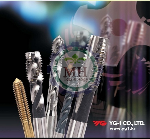 Mũi khoan, taro YG-1 Minh Hà Tech