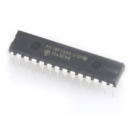 PIC18F2550 -I/SP DIP28 (13G3.1) – https://dientubachviet.com/