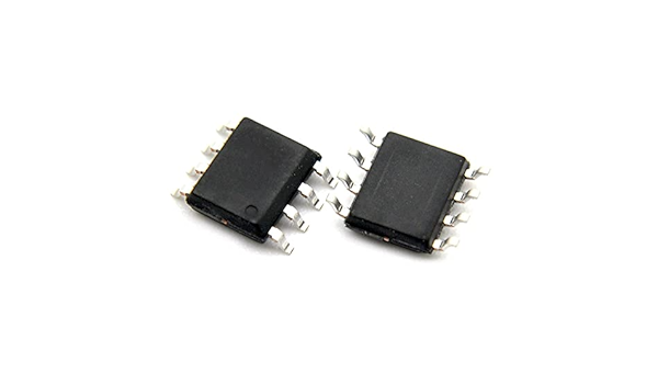 NCP1207 SOP-8 – https://dientubachviet.com/