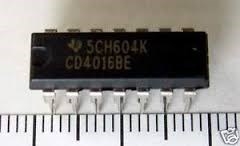 4016 CD4016 dip 14 (5A1.2) – https://dientubachviet.com/