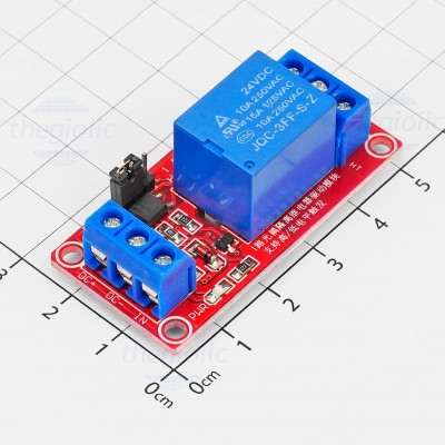 module 1 relay 3V – https://dientubachviet.com/