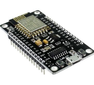 wifi ESP8266 NodeMcu Lua CH340 ( 1C5.1 ) – https://dientubachviet.com/