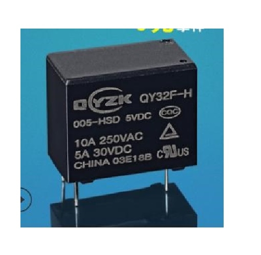 relay role 5v 4 chân QY32F-H – https://dientubachviet.com/
