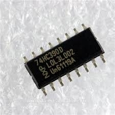 IC 74390 74HC390 SOP16 (2B10.3) – https://dientubachviet.com/