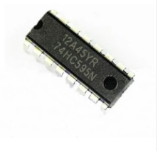 74HC595 74595 DIP16 (10A13.1) – https://dientubachviet.com/