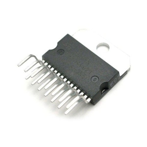 L298 L298N chip điều khiển động cơ bước – https://dientubachviet.com/