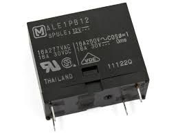 Relay 12V ALE1PB12 – https://dientubachviet.com/