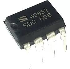 SDC606 DIP8 – https://dientubachviet.com/