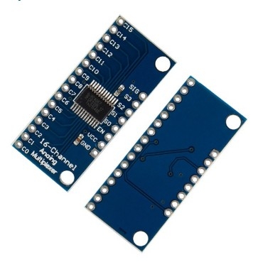 CD74HC4067 16 cổng ADC cho Arduino (10B10) – https://dientubachviet.com/