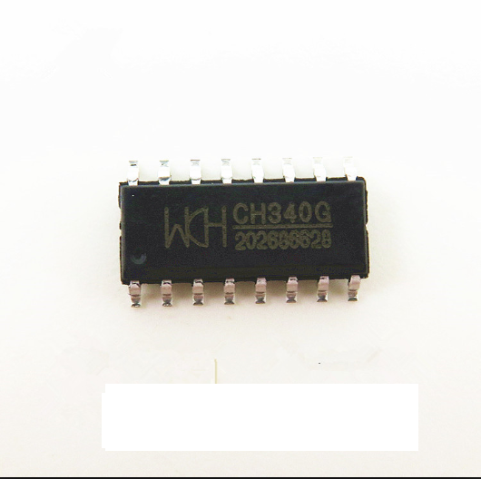 IC CH340 – https://dientubachviet.com/