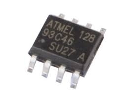 AT93C46 SOP8 EEPROM (2B10.2) – https://dientubachviet.com/