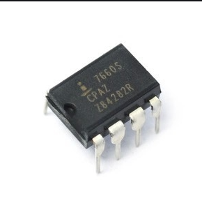 IC L7660 dip 8 – https://dientubachviet.com/