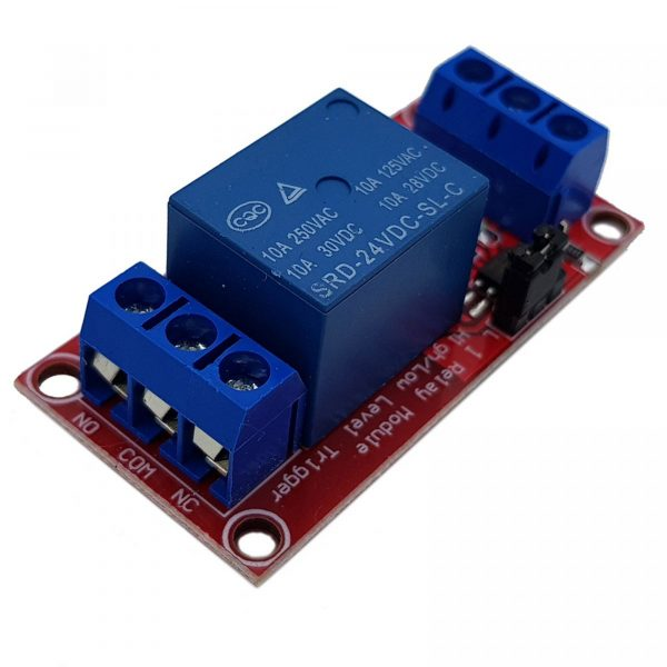 module 1 relay 1 - 24VDC – https://dientubachviet.com/