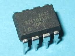 ATTINY13 DIP 8 – https://dientubachviet.com/