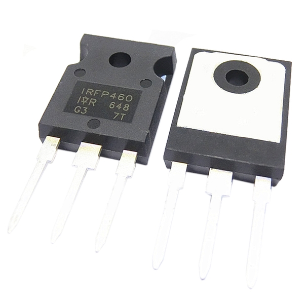 IRFP460 MOSFET N 500v 20A TO-247 (1B7) – https://dientubachviet.com/