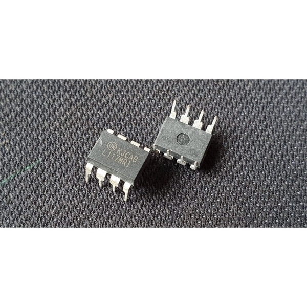 L117MRI DIP-8 IC Nguồn PWM – https://dientubachviet.com/